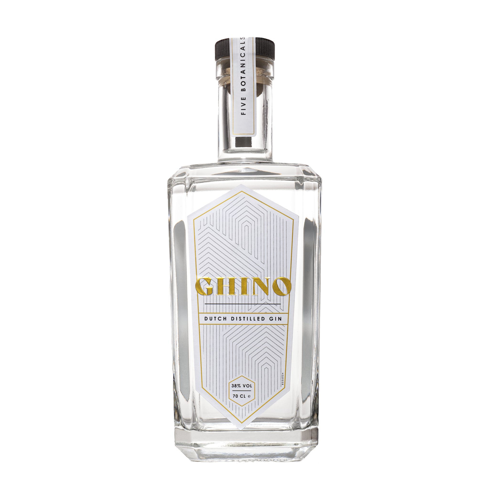 GHINO GIN - Casa Ron